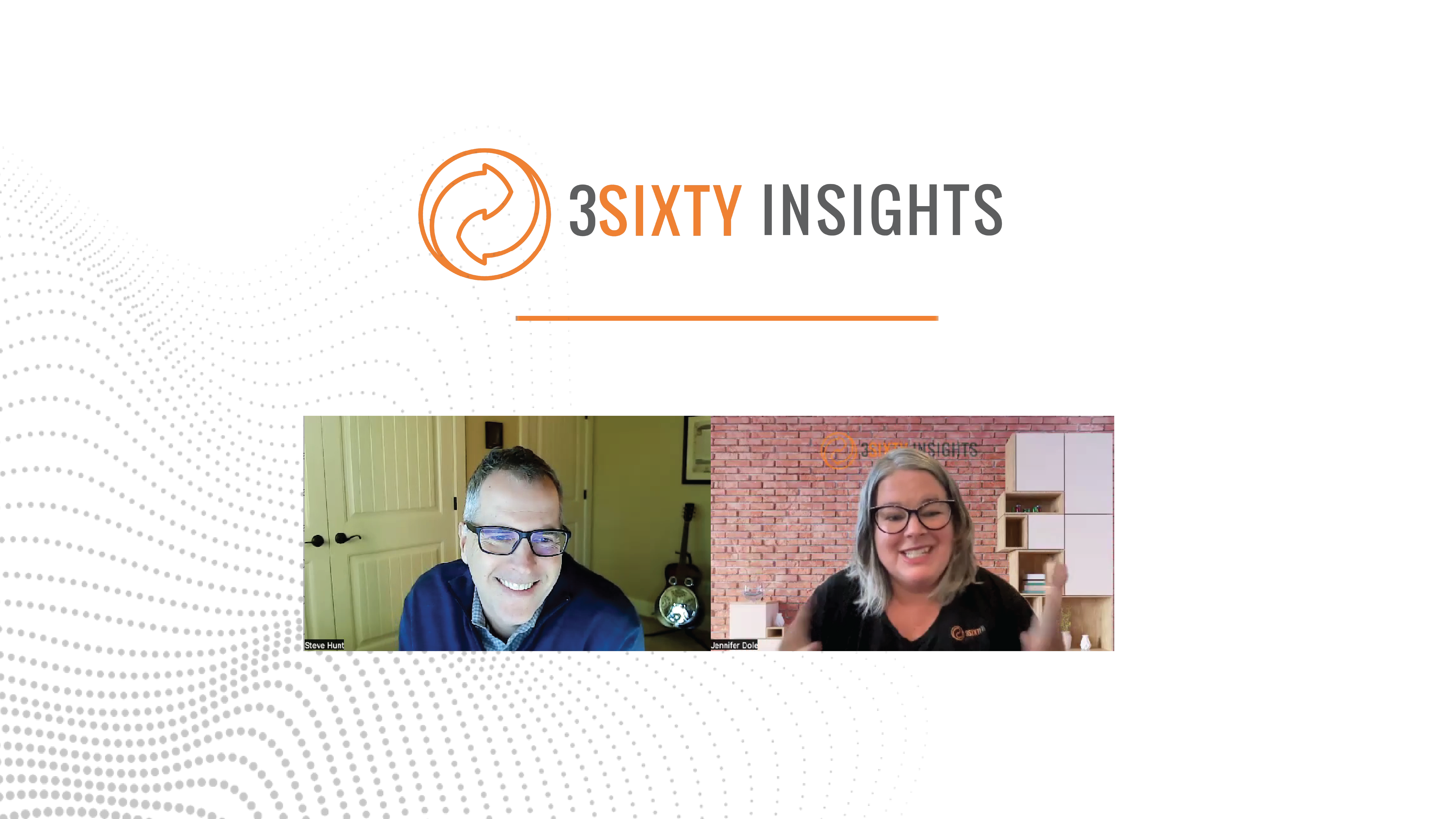 3Sixty Insights #HRTechChat with Steve Hunt, Chief Expert, Work and ...