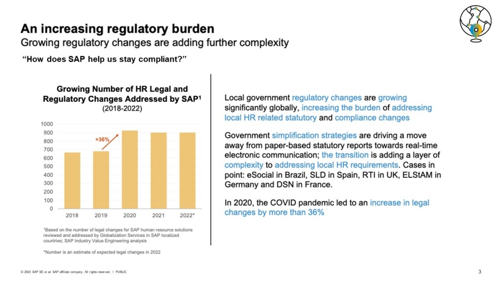 SAP SuccessFactors Employee Central Payroll Expands Globally Adding its ...