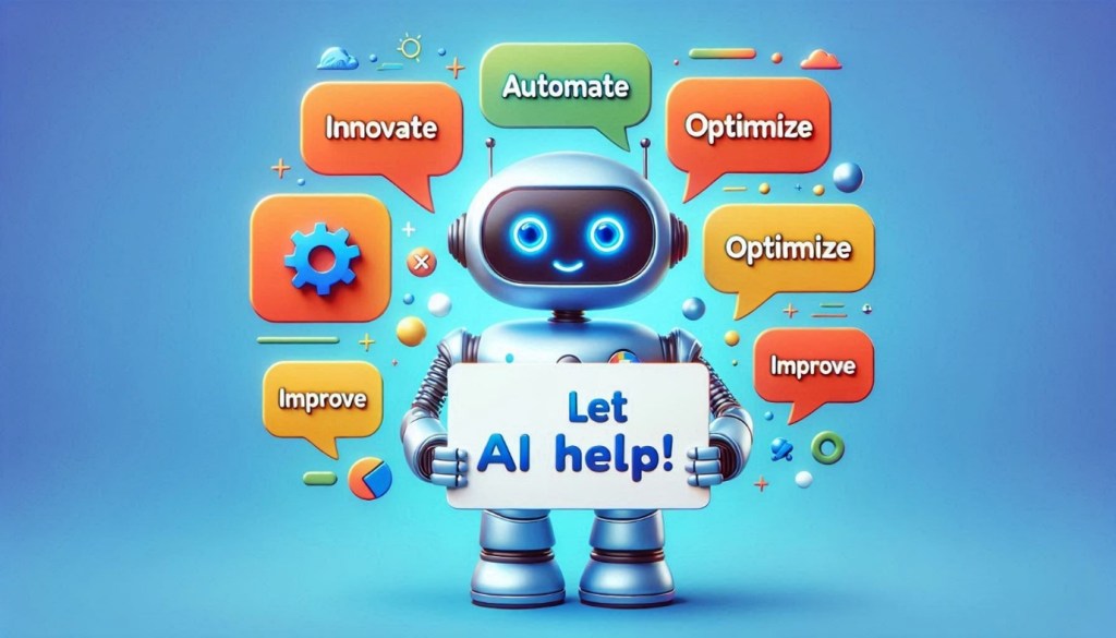 Council Guest Post: What if You Use AI to Help You (And Not the Other ...