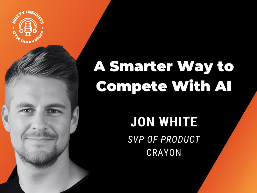 Turning the Competitive Tide: How AI Empowers GTM Teams to Win - 3Sixty ...