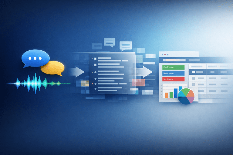 Why Conversation Intelligence Is Quietly Becoming a Feature, Not a ...